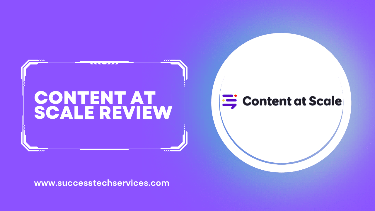 Content At Scale Review: Best For AI Bulk Writing?