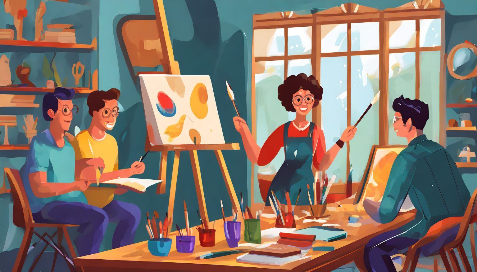 Top 9 Best Ways Of How To Use AI Art To Make Money