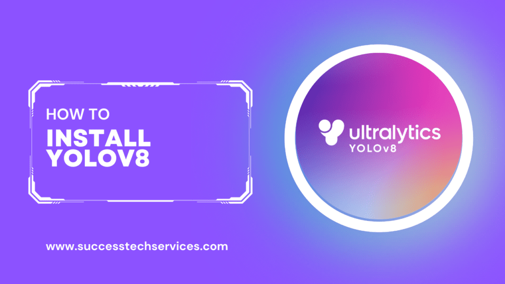 How To Install Yolov8 (in 5 Simple Steps)