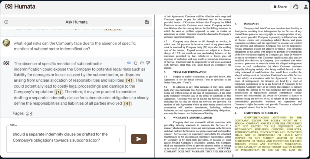 How To Use Humata AI (Step By Step!)