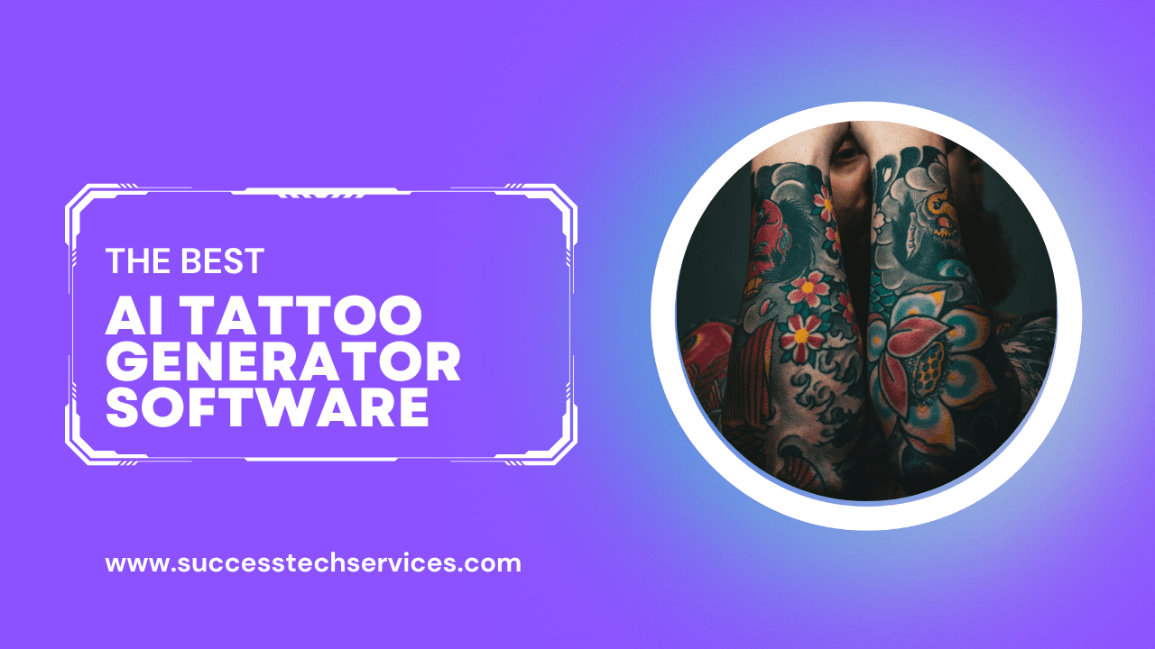 Top 7 Best AI Tattoo Generators: My Personal Picks
