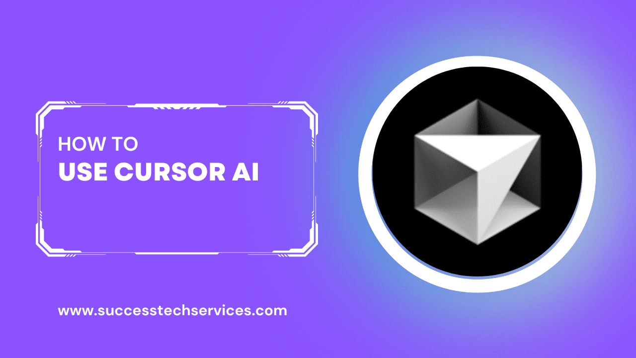 How To Use Cursor AI: A Step-by-Step Guide