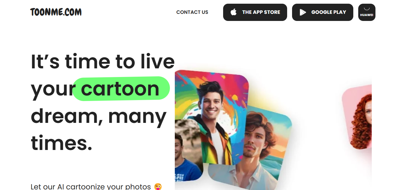 Top 7 Best AI Cartoonizers: My Personal Experience