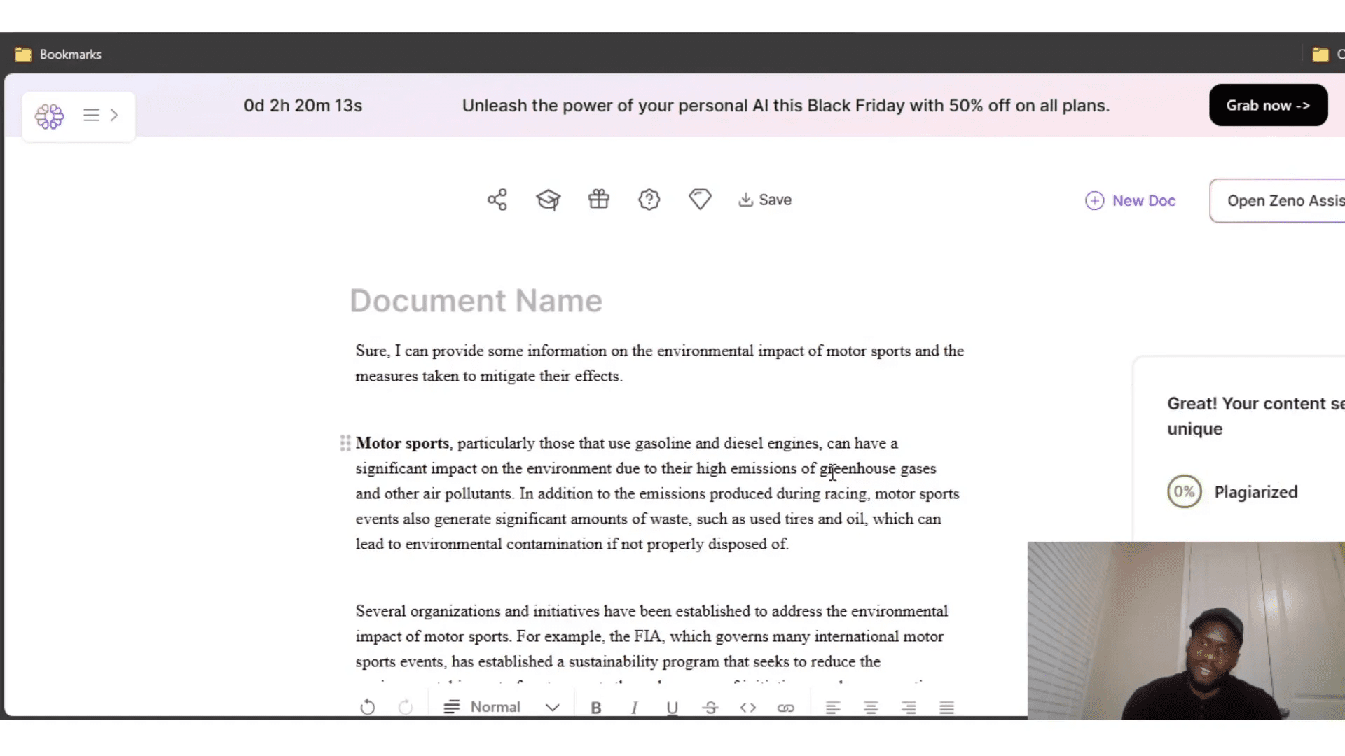 Textcortex Review: Boost Your Writing Productivity