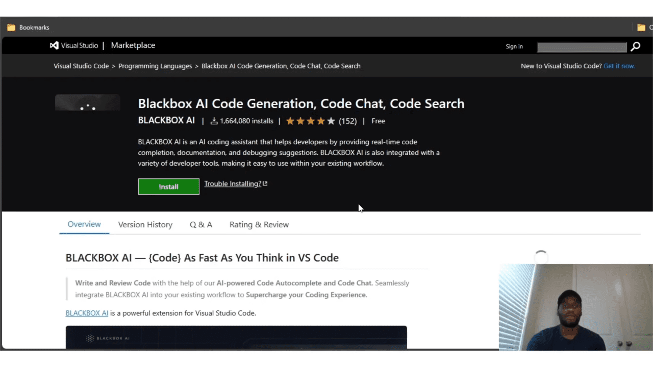 How To Use Blackbox AI: The Developer’s AI Assistant!