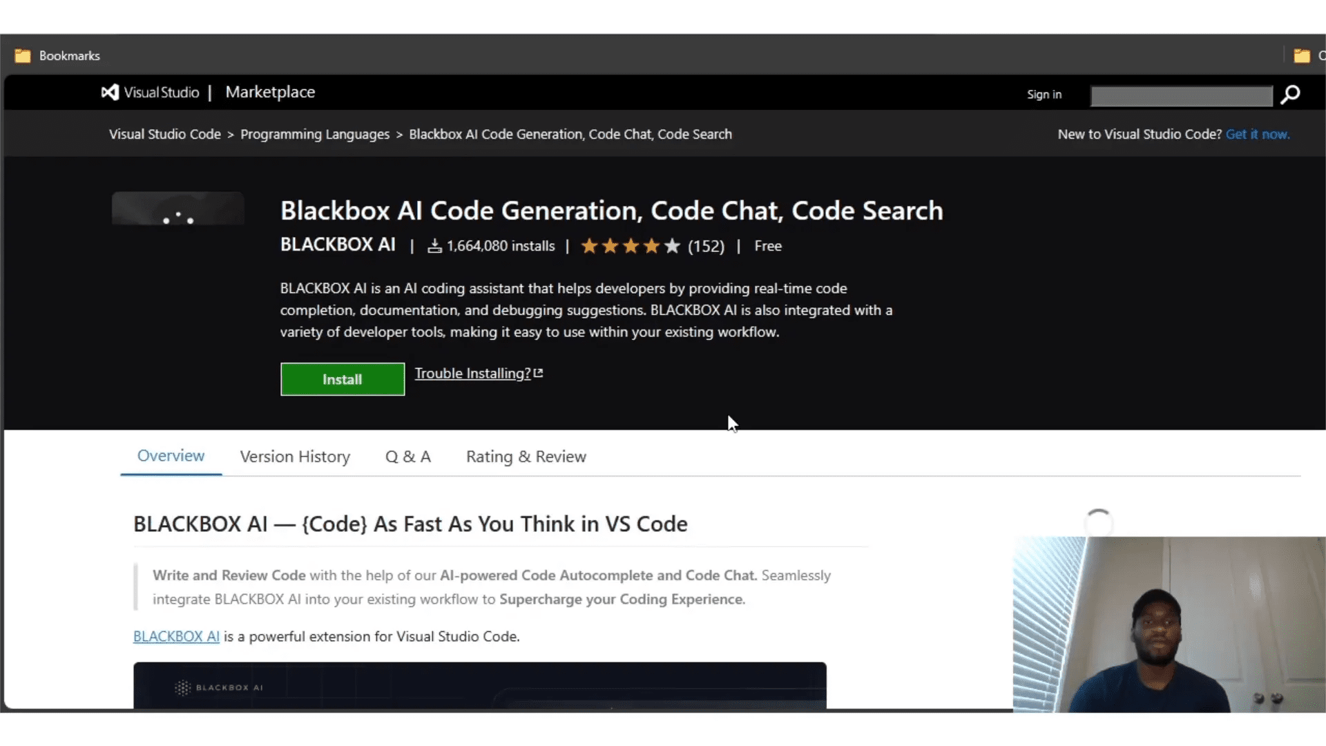 How To Use Blackbox AI: The Developer’s AI Assistant!