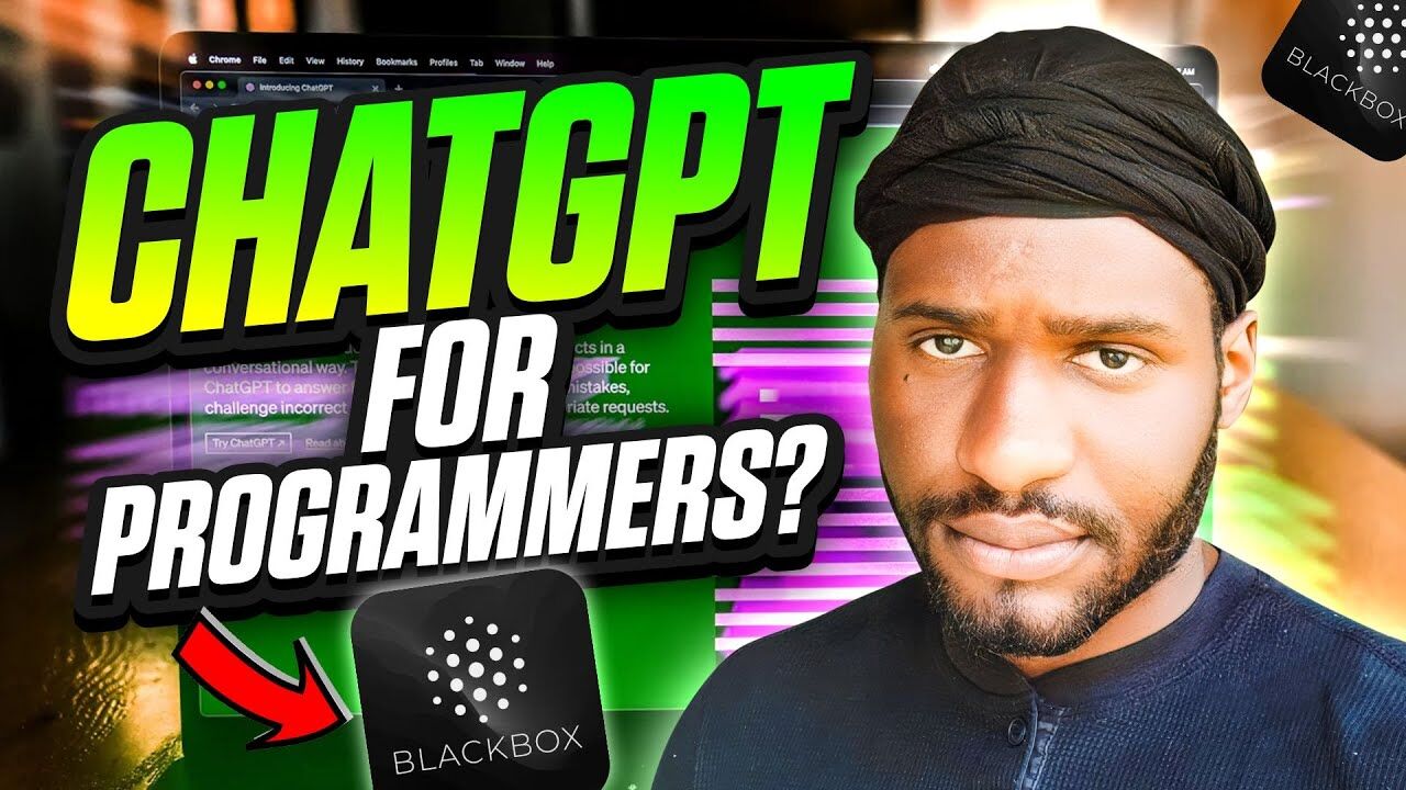 How To Use Blackbox AI: The Developer’s AI Assistant!