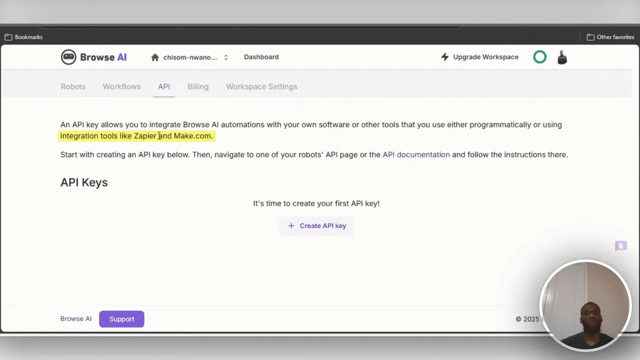How To Use Browse AI: Web Scraping Made Easy!