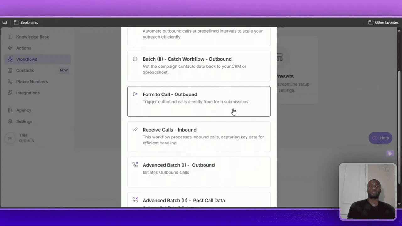 Synthflow AI Review: Set Up Voice Agents And Bookings